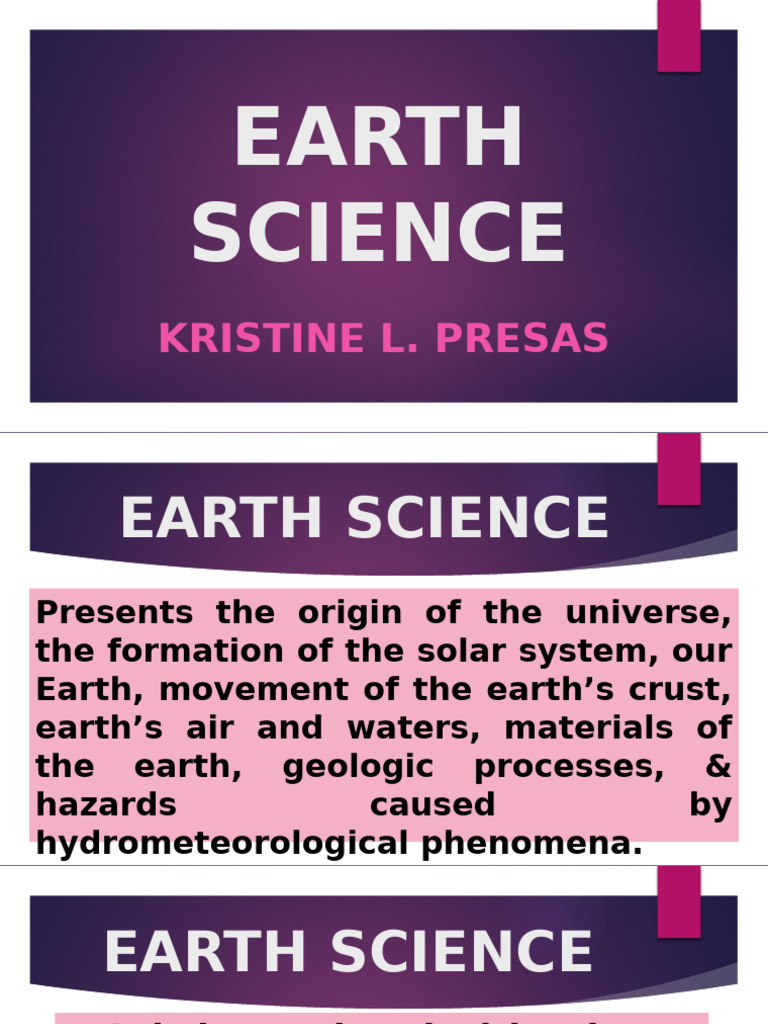 ES Week 1.1 Habitable Earth | PDF | Earth | Planets