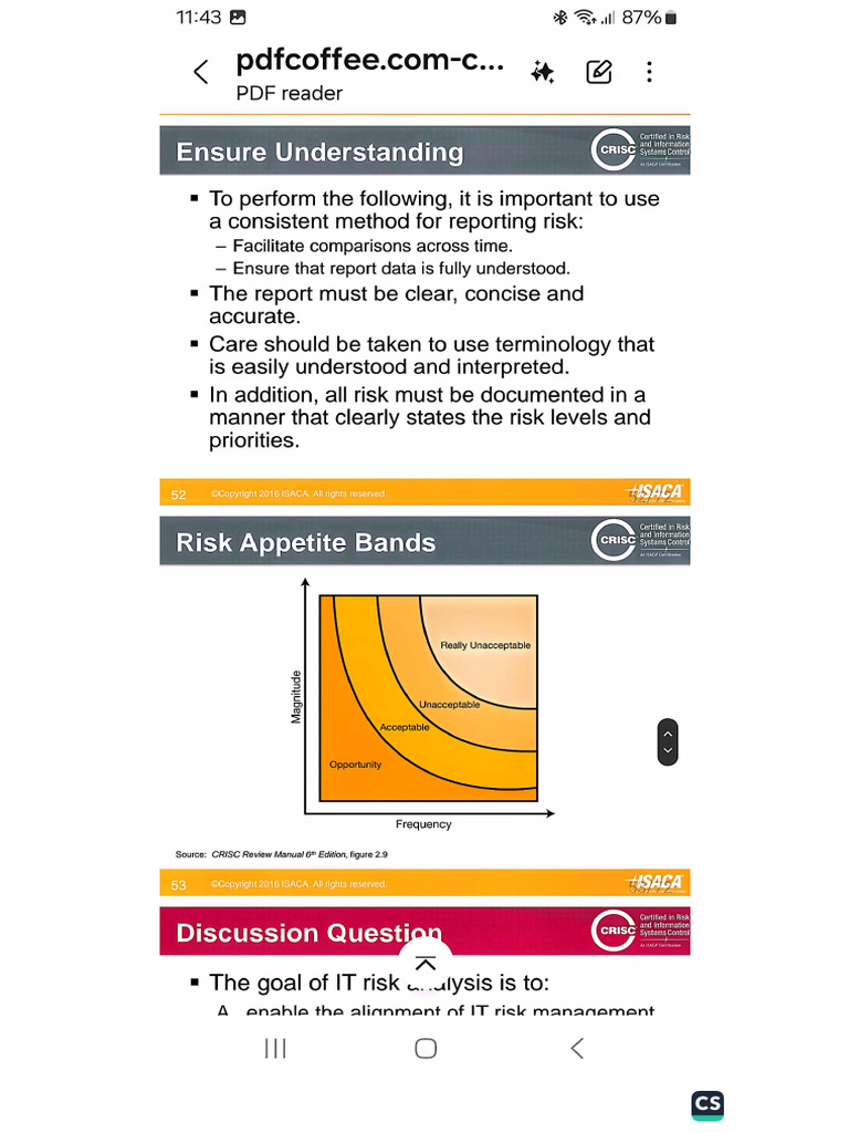 Ensure Understanding - 241208 - 120627 | PDF