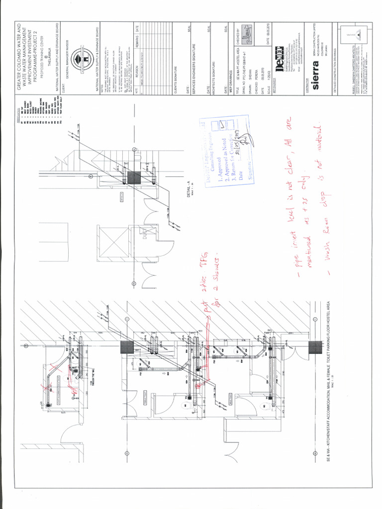 PKF Hostel Area 1 | PDF