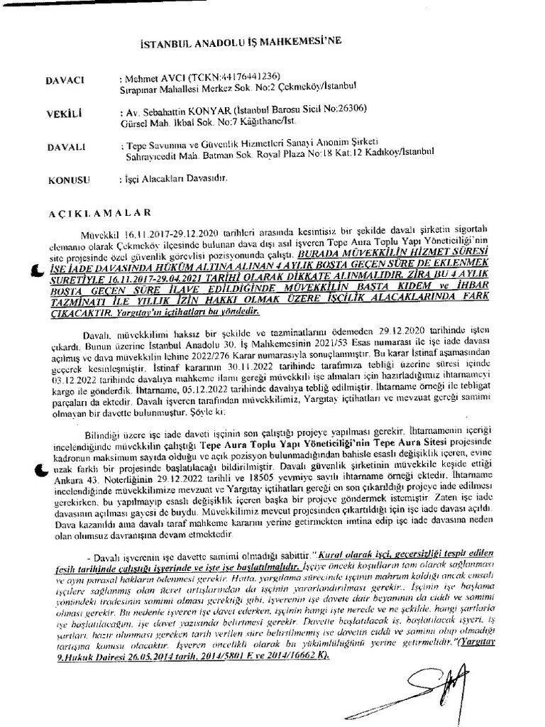 Evrak 8363327264 | PDF