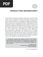 Dramaturgy Packet Instructions | PDF | Playwright | Theatre