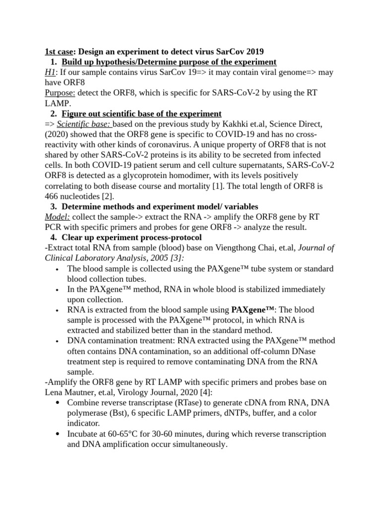 bt ppnc | PDF | Amplicon | Primer (Molecular Biology)