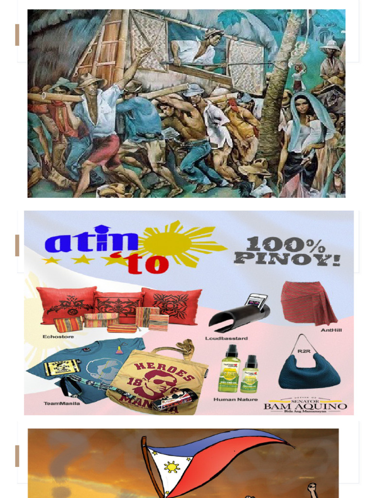 Nasyonalismo | PDF