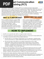 ABLLS-R and ABLLS Cross Reference | PDF