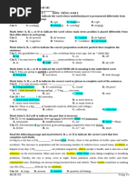 Multidimensional Body-Self Relations Questionnaire (MBSRQ) | PDF ...
