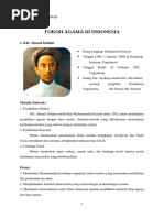 50 Tokoh Jil Indonesia | PDF