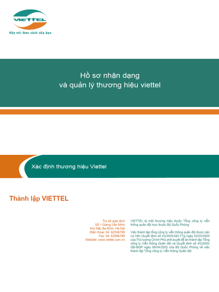 0 Viettel | PDF