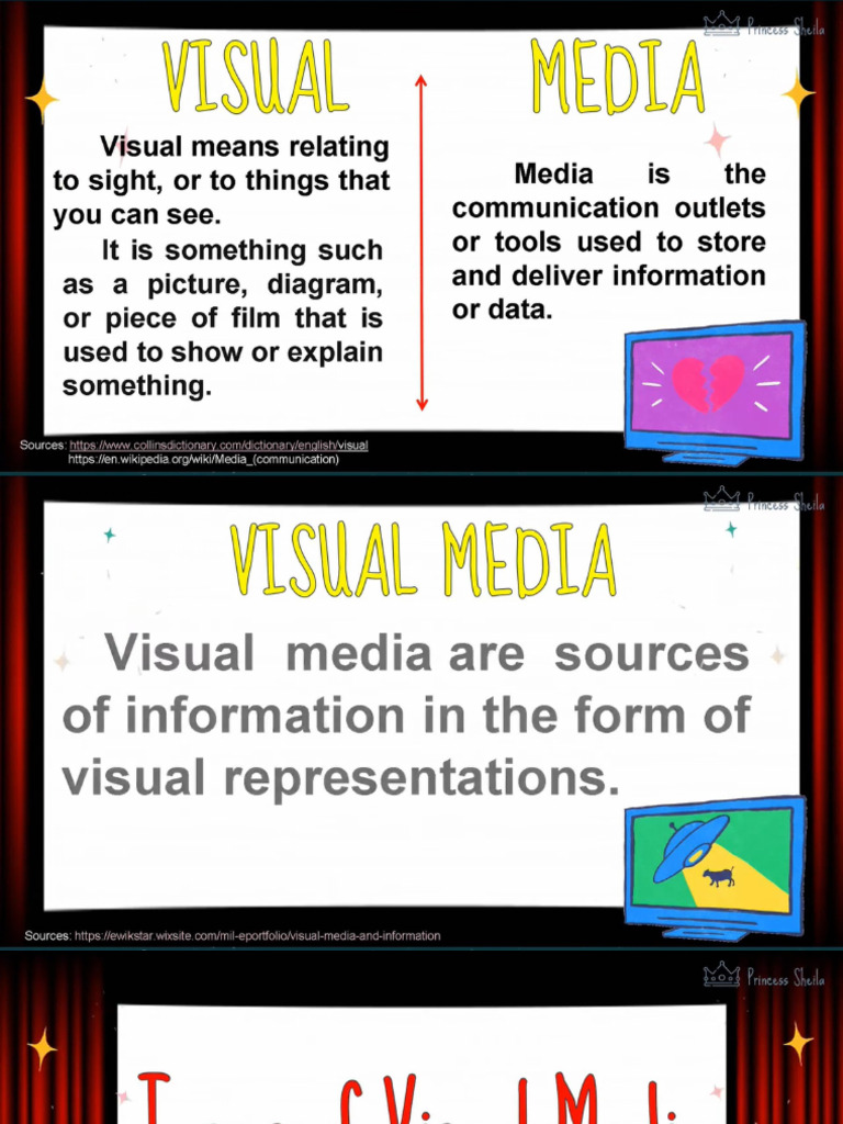 Visual Elements | PDF