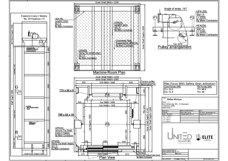 Melsa Mosque - Rev001 | PDF