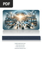 Pharmaceutical Supply Chain Management Presentation | PDF