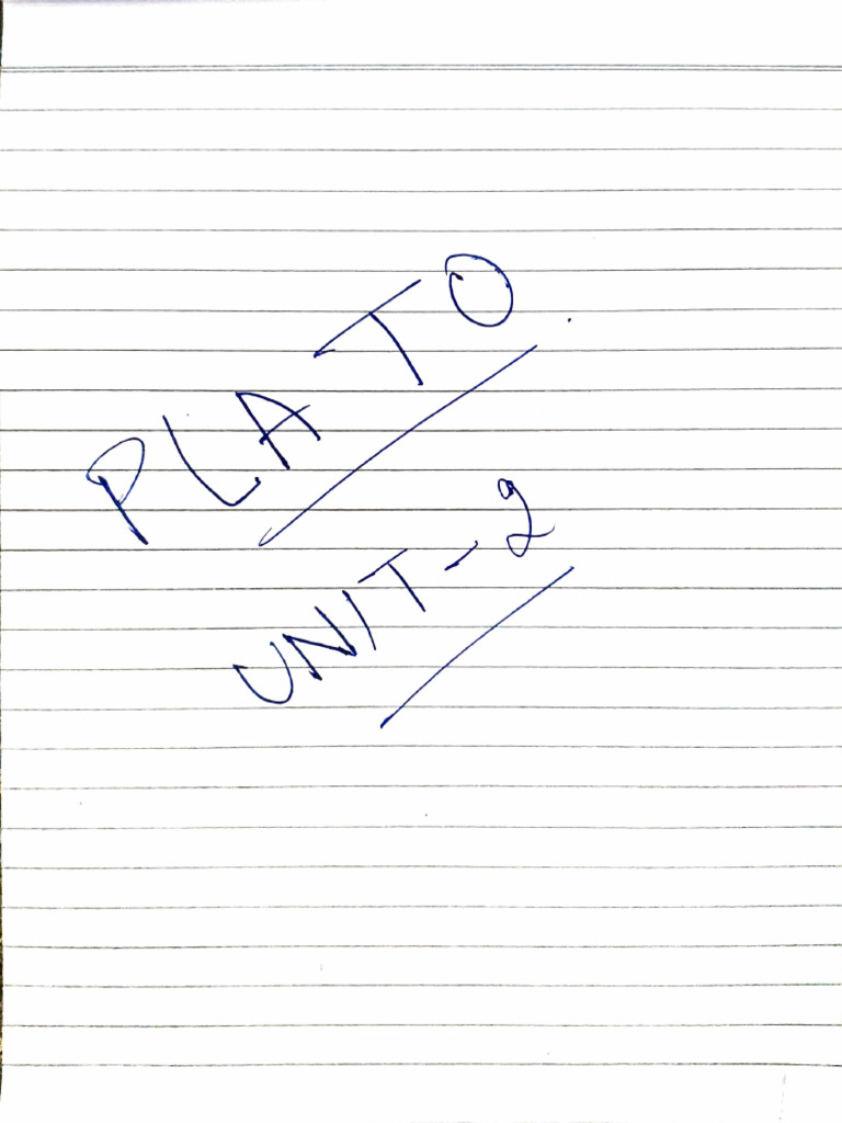 Plato and Aristotle Classical Political Philosophy | PDF