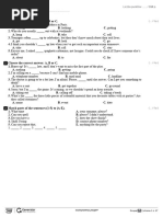 Teen Explorer 7, Unit 1 Test A Test (Z Widoczną Punktacją) | PDF ...