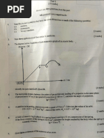 Biology (Alternative To Practical Work) - NOVDEC 2024 | PDF