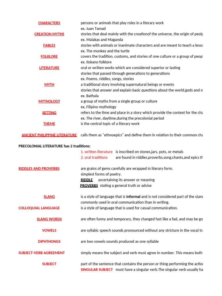 English Grade 7 | PDF | Subject (Grammar) | Verb