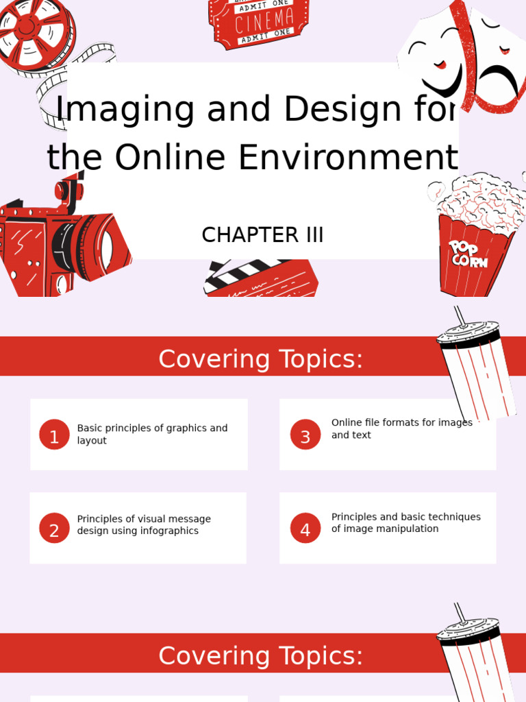 Chapter 3. Imaging and Design | PDF | Page Layout | Graphics