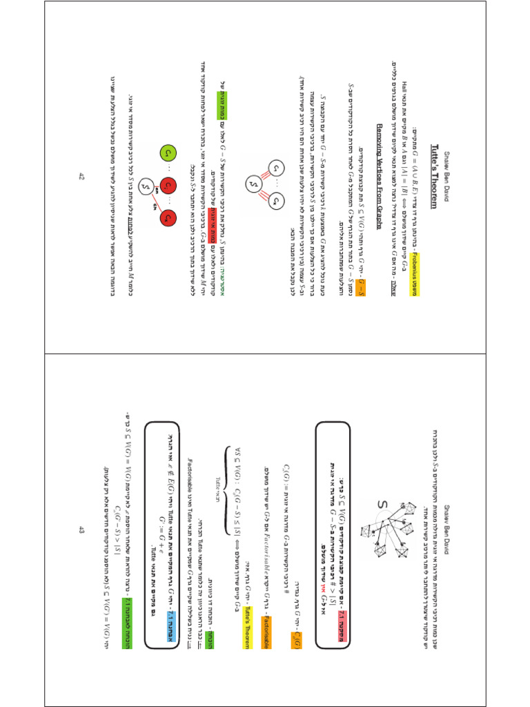 אלגוריתמים 2 סיכום | PDF | Theoretical Computer Science | Combinatorics
