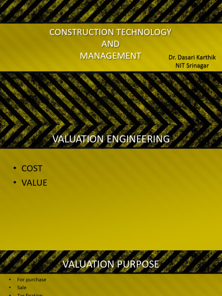 Unit 04 Engineering Economics CTM Class | PDF | Depreciation | Taxes