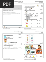 Cambridge Grade 2 Science Worksheets | PDF | English As A Second Or ...