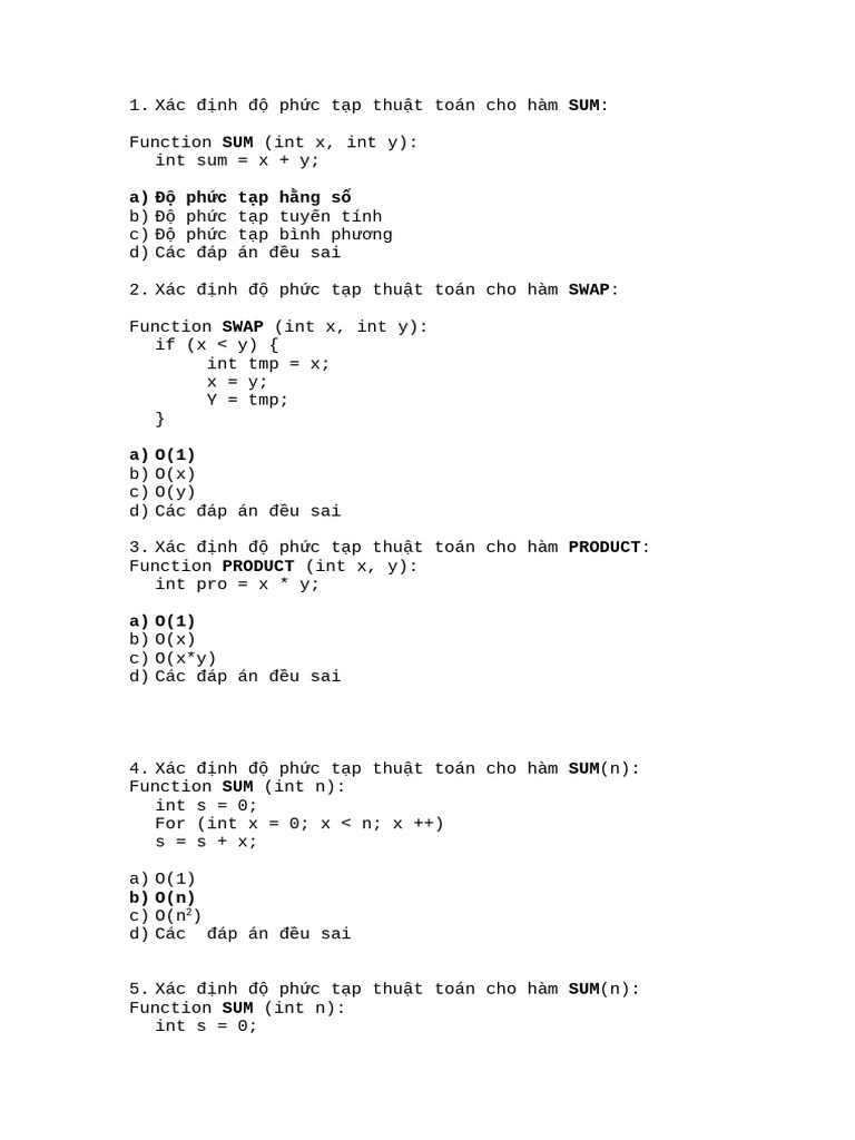 CodePower Complexity | PDF