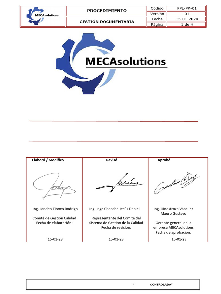 PPL-PR-01.Procedimiento DE Compras | PDF | Calidad (comercial) | Business