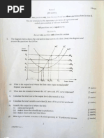 Biology (Alternative To Practical Work) - NOVDEC 2024 | PDF
