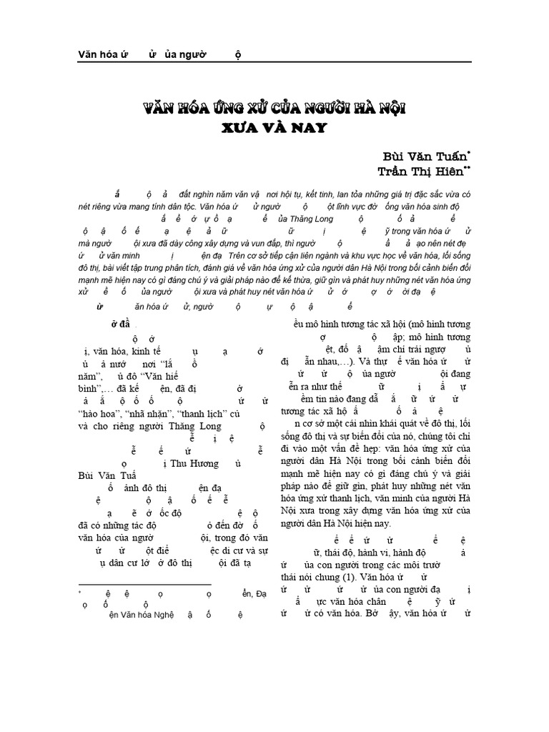 Bui-Van-Tuan-Tran-Thi-Hien-ban-cuoi (2) | PDF