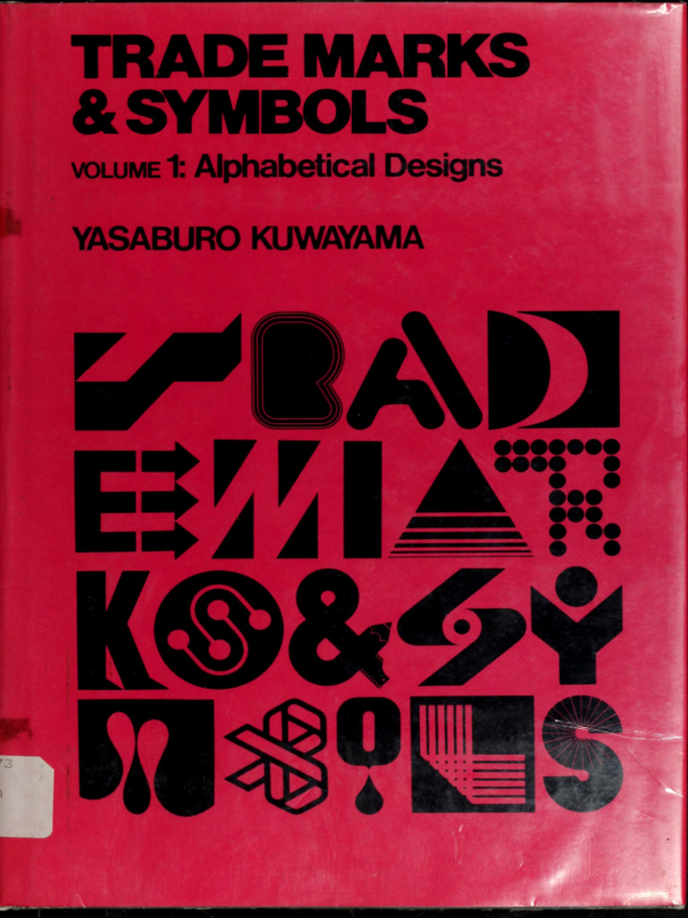 Trademarks & Symbols Vol 1 | PDF