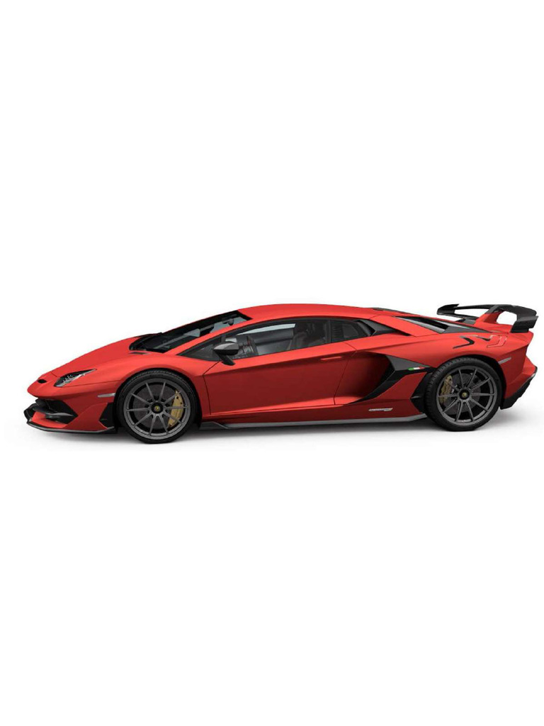 Lamborghini_int-Aventador-SVJ_2019-37 | PDF