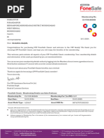 Clientèle Perks How To Guide | PDF | Voucher | Mobile Phones