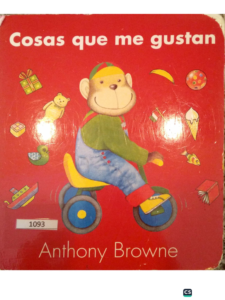 Cosas Que Me Gustan | PDF