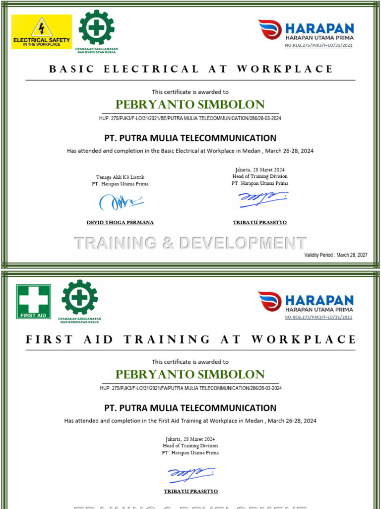 Pebryanto Simbolon | PDF