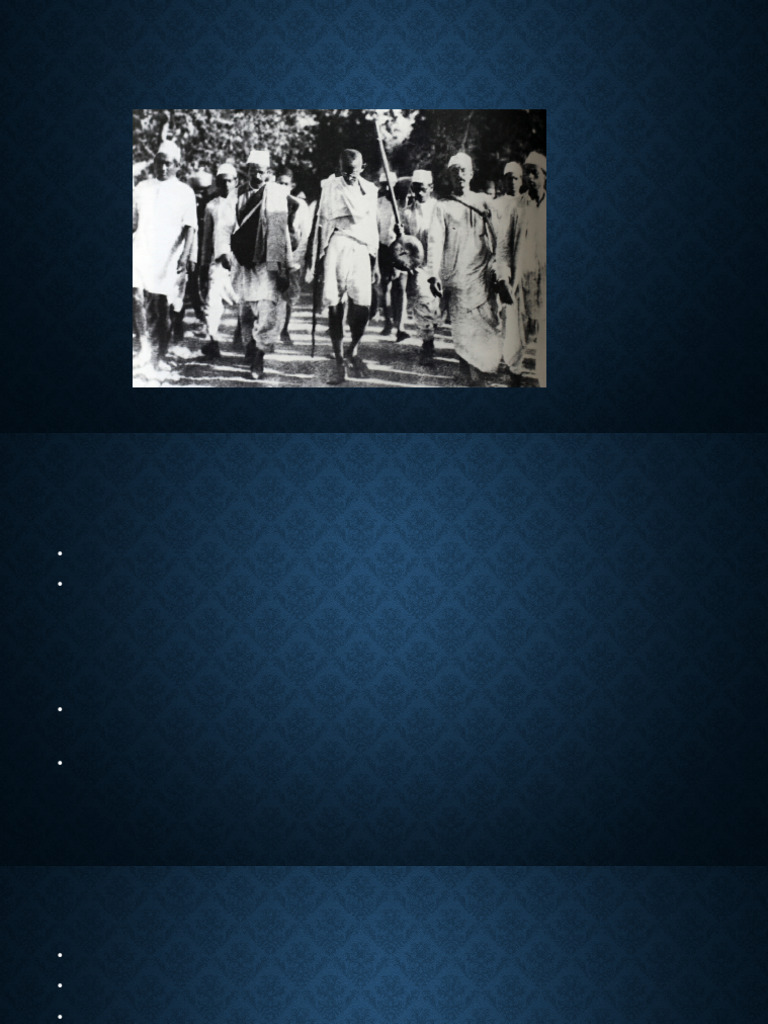 Nationalism in India PPT Final by Anjali | PDF | Mahatma Gandhi ...