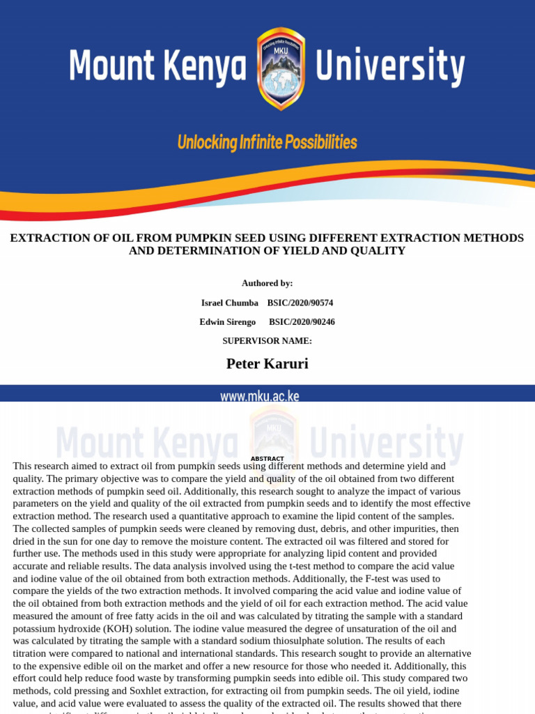 mku_final-2[1] | PDF | Titration | Chemistry