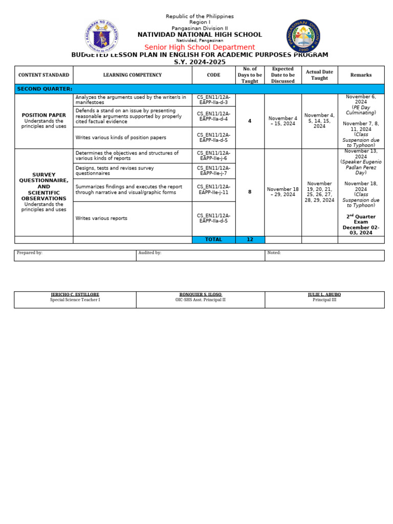 BOW - EAPP | PDF | Science | Cognition