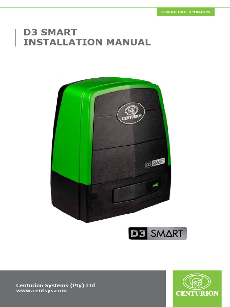 1402.D.01.0001 2 D3 Smart Installation Manual 13092024 AP Web App (1 ...
