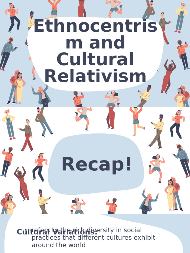 ppt-on-Ethnocentrism-and-Cultural-Relativism | PDF | Social Psychology ...