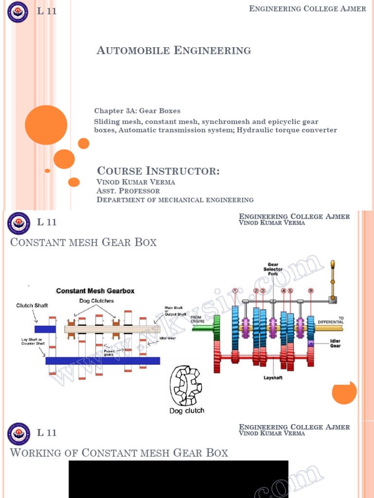 Automobile Break System | PDF