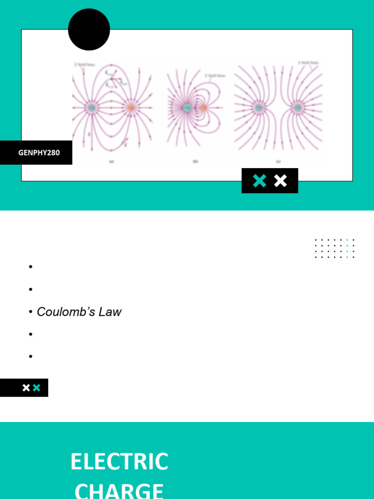 NOTES_ Lesson 1 Electric Charges, Forces and Fields_0 | PDF | Electric ...