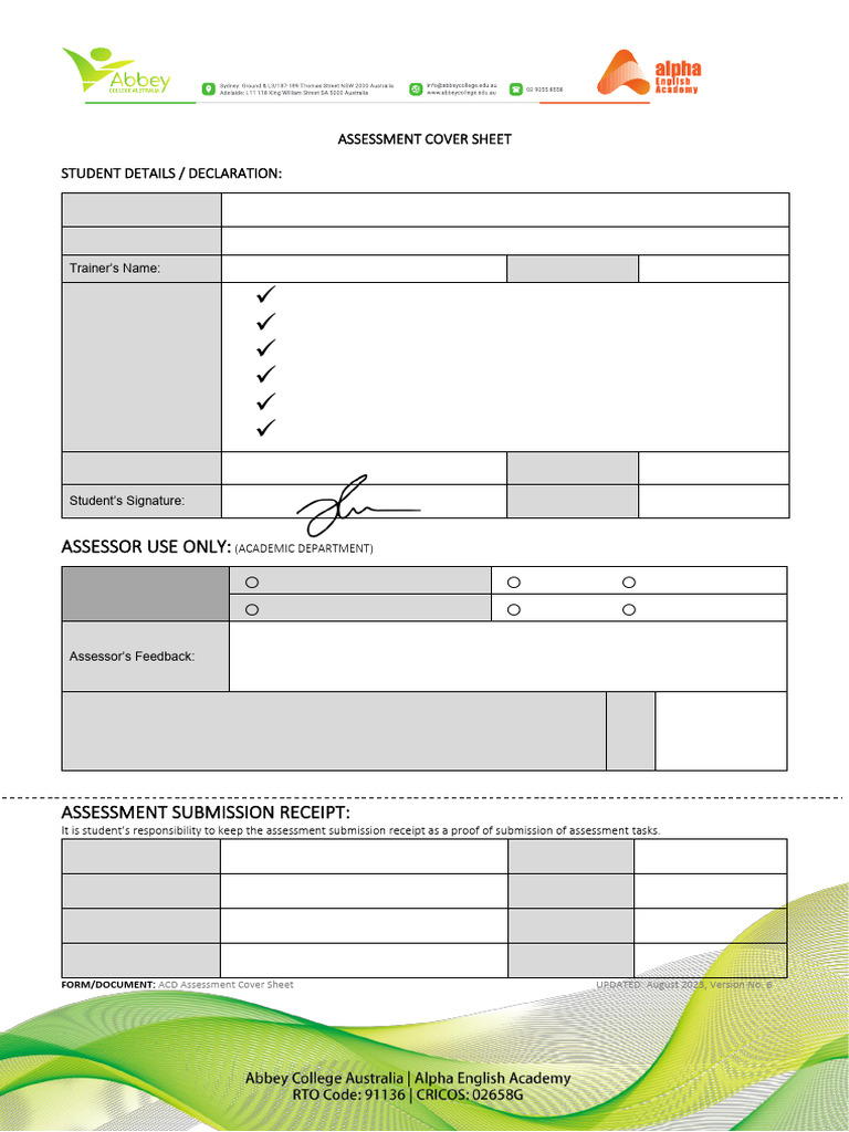 Suchada TARASAK BSBPMG632 Attempt Number 2 | PDF | Risk Management | Risk