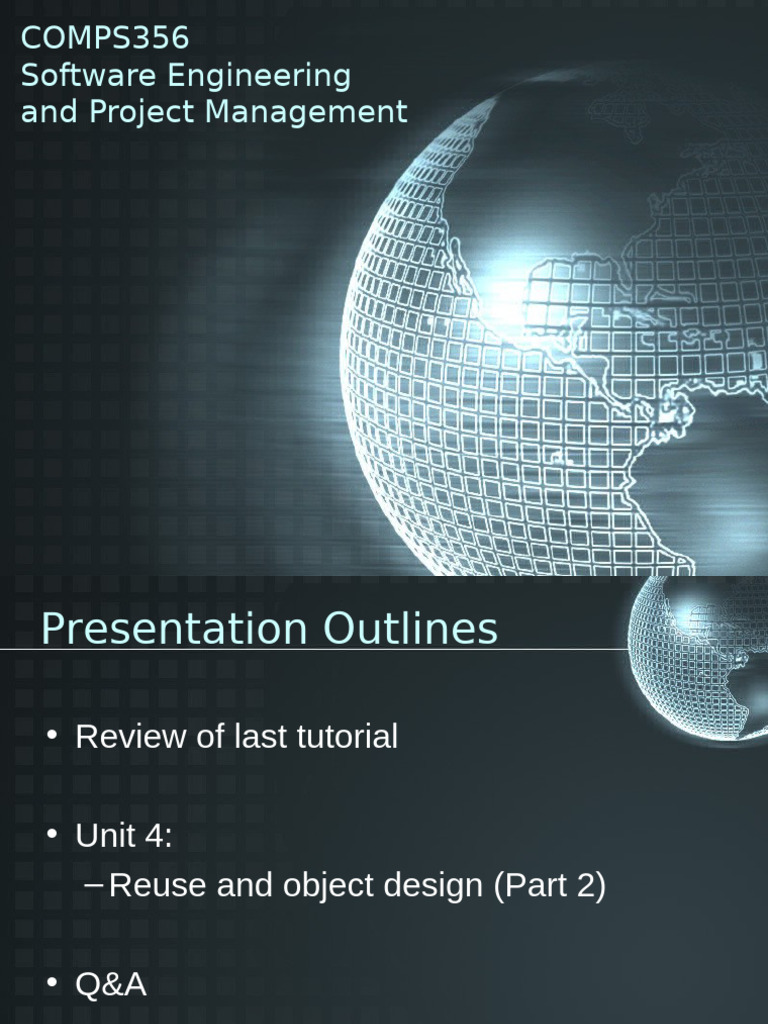 tut06 | PDF | Class (Computer Programming) | Parameter (Computer Programming)