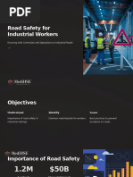 1390 Standard Drawings Roads 01 | PDF | Road | Transport