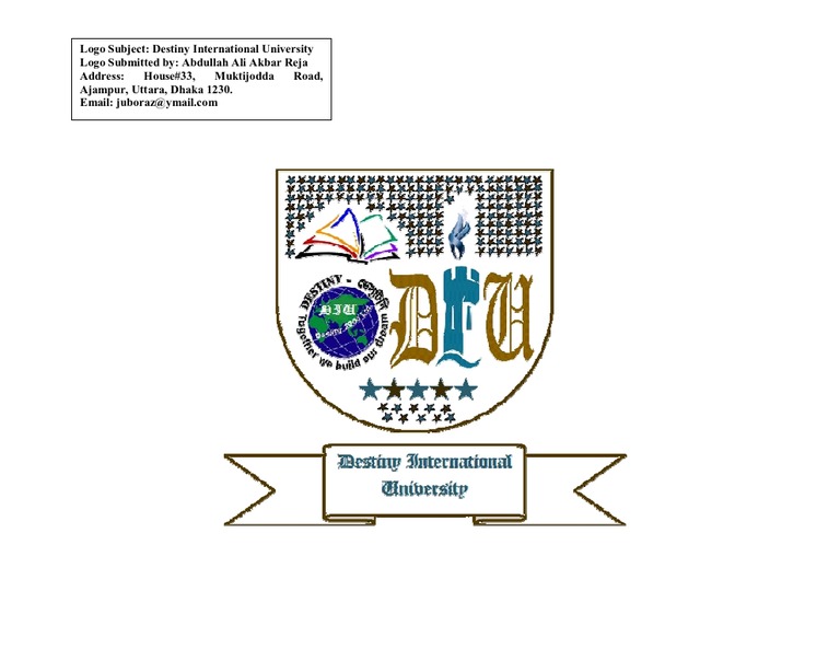 Diu Logo1 | PDF