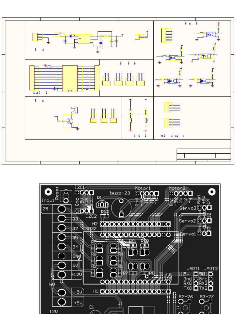 ESP32 Controller | PDF