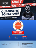 Class 10 Maths CBSE PYQ Chapter Wise Topic Wise | PDF | Polynomial ...