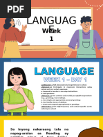 Script NG Dula-Dulaan | PDF