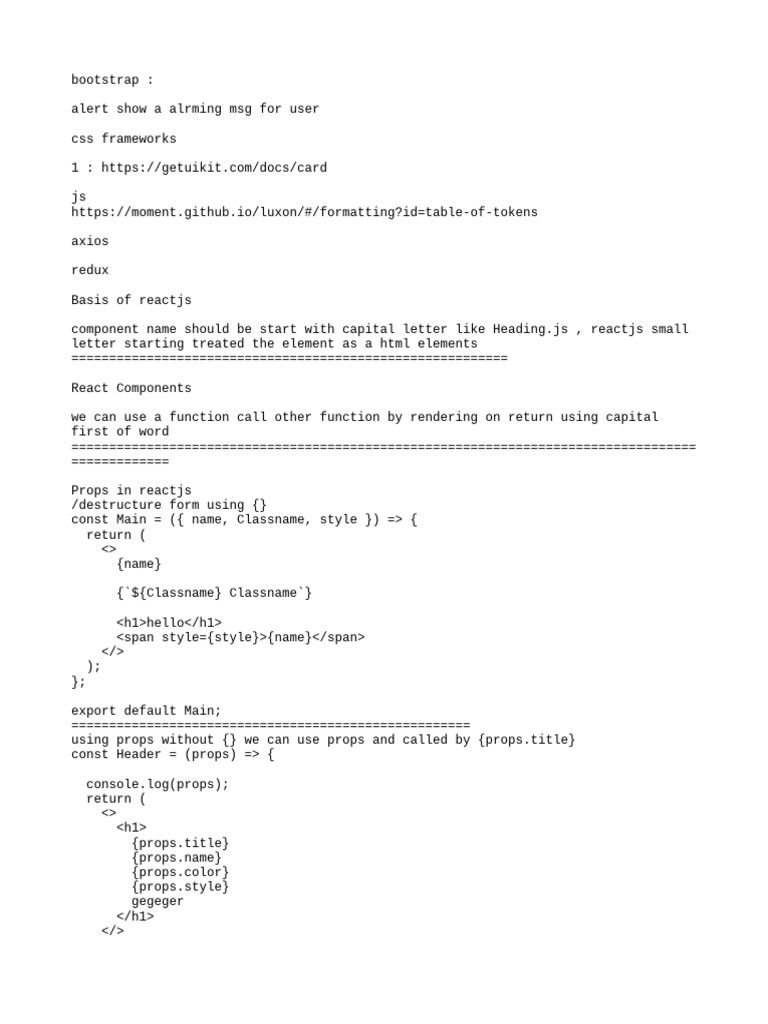Bootstrap | PDF | Java Script | Computer Programming Bootstrap | PDF | Java Script | Computer Programming