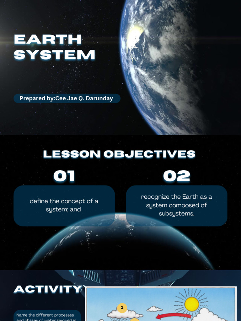 Earth-Science-Lesson-2 | PDF | Earth Sciences | Earth
