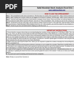 AFM Formula Sheet & Tables | PDF | Present Value | Cost Of Capital