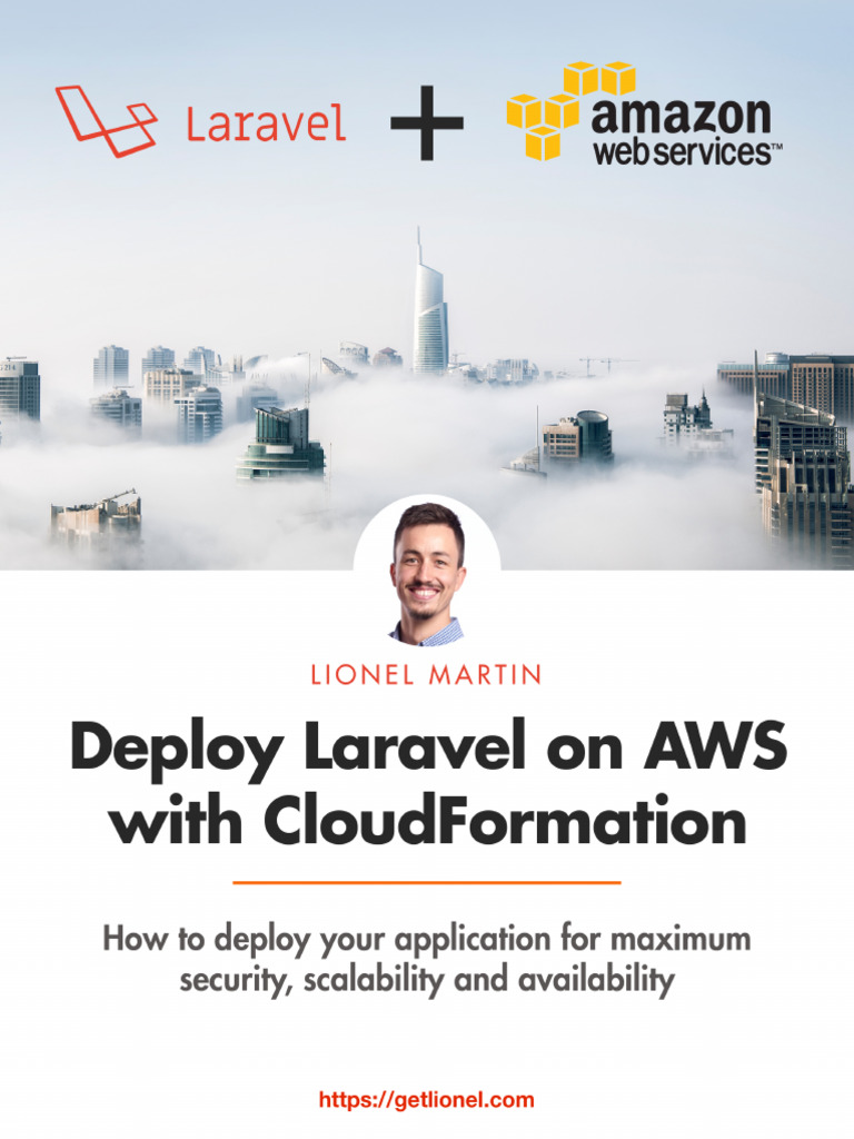 Deploy Laravel On AWS With CloudFormation | PDF | Computing | Computer Science