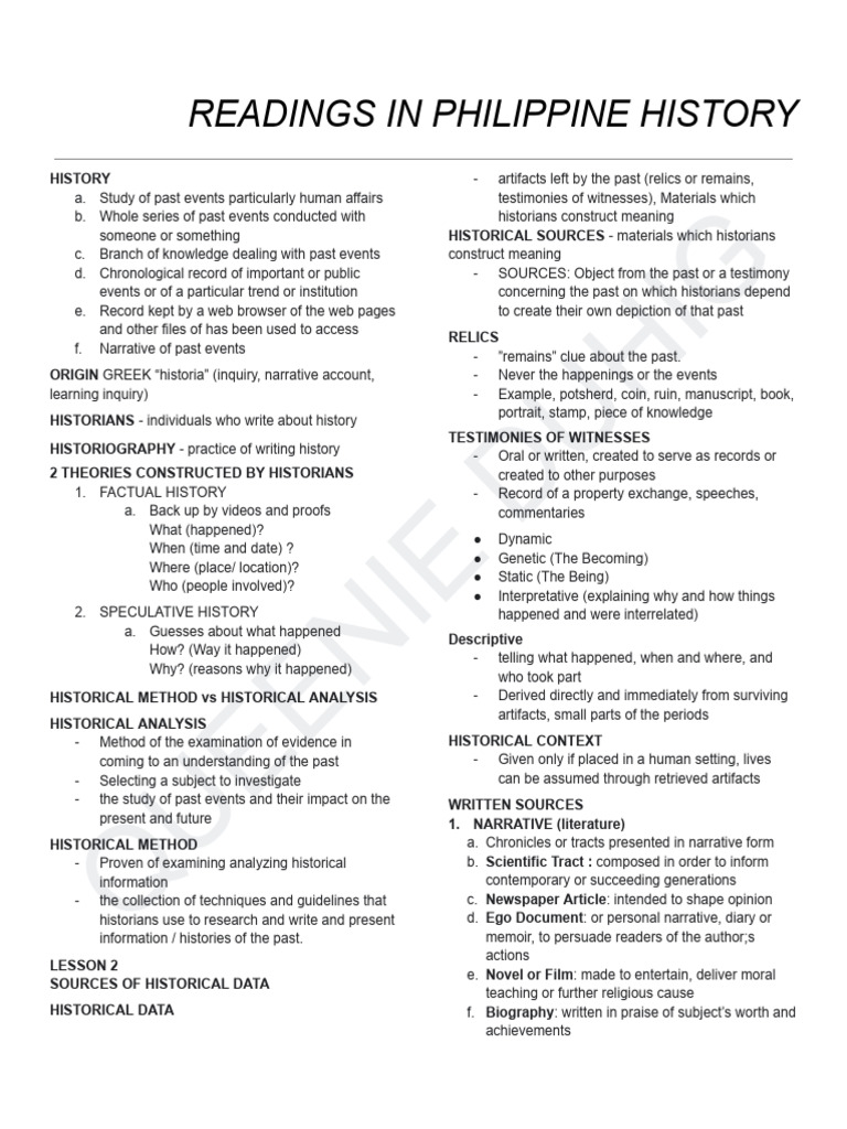BSA-1A-SECOND-SEM-NOTES.docx-2 | PDF